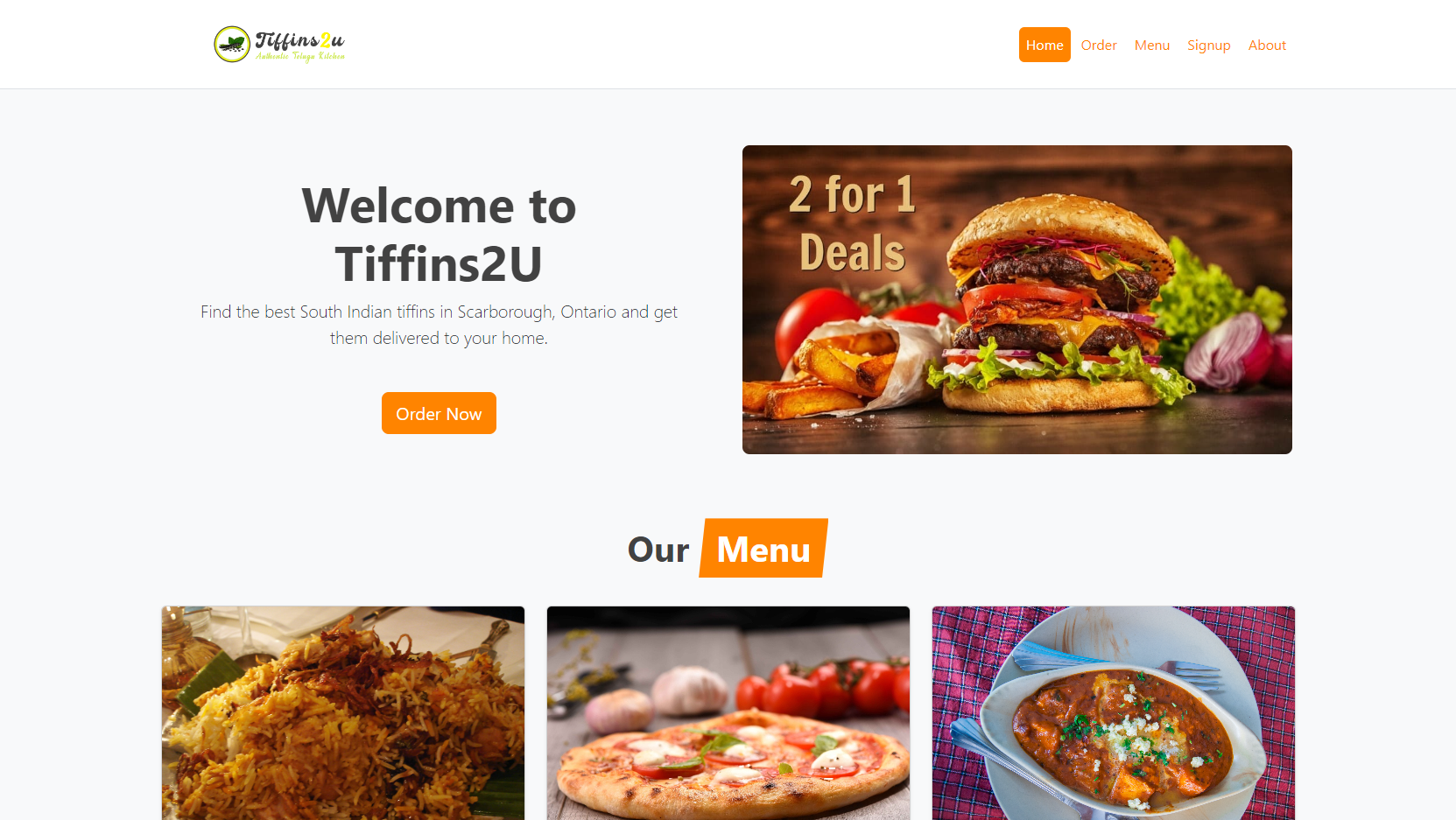 Deep Design - Web Developer